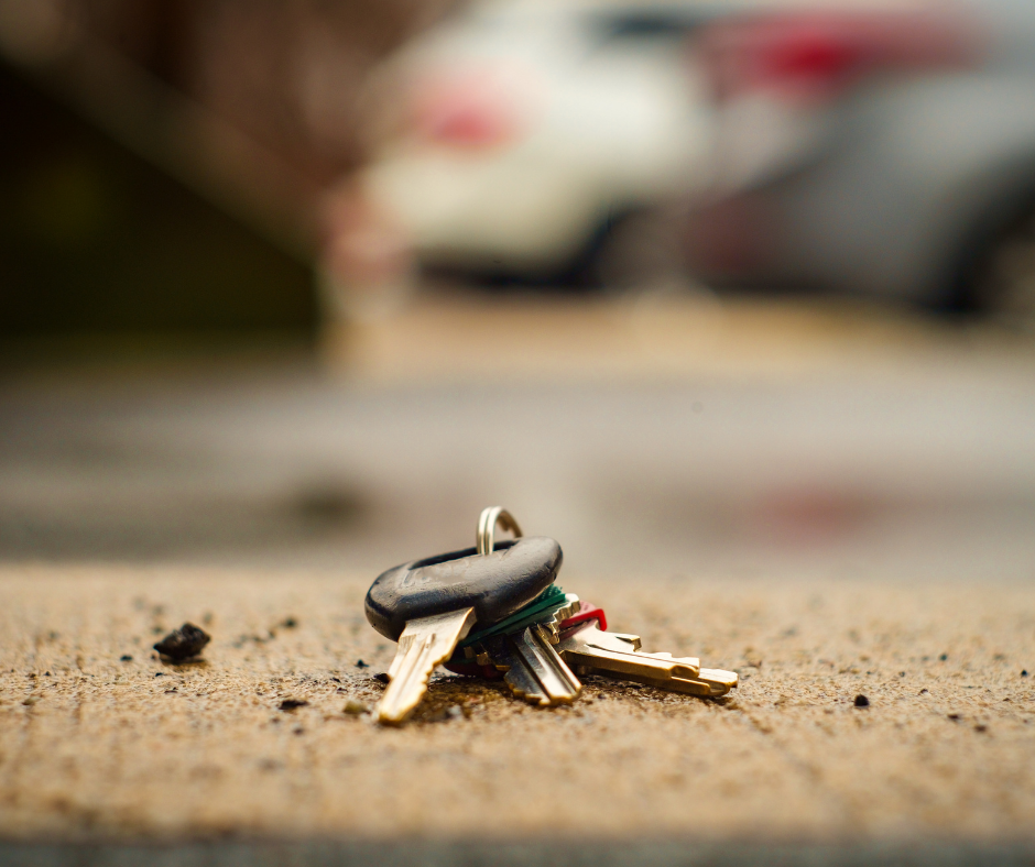 Lost Your House Keys? Now What? - S.O.S Locksmith