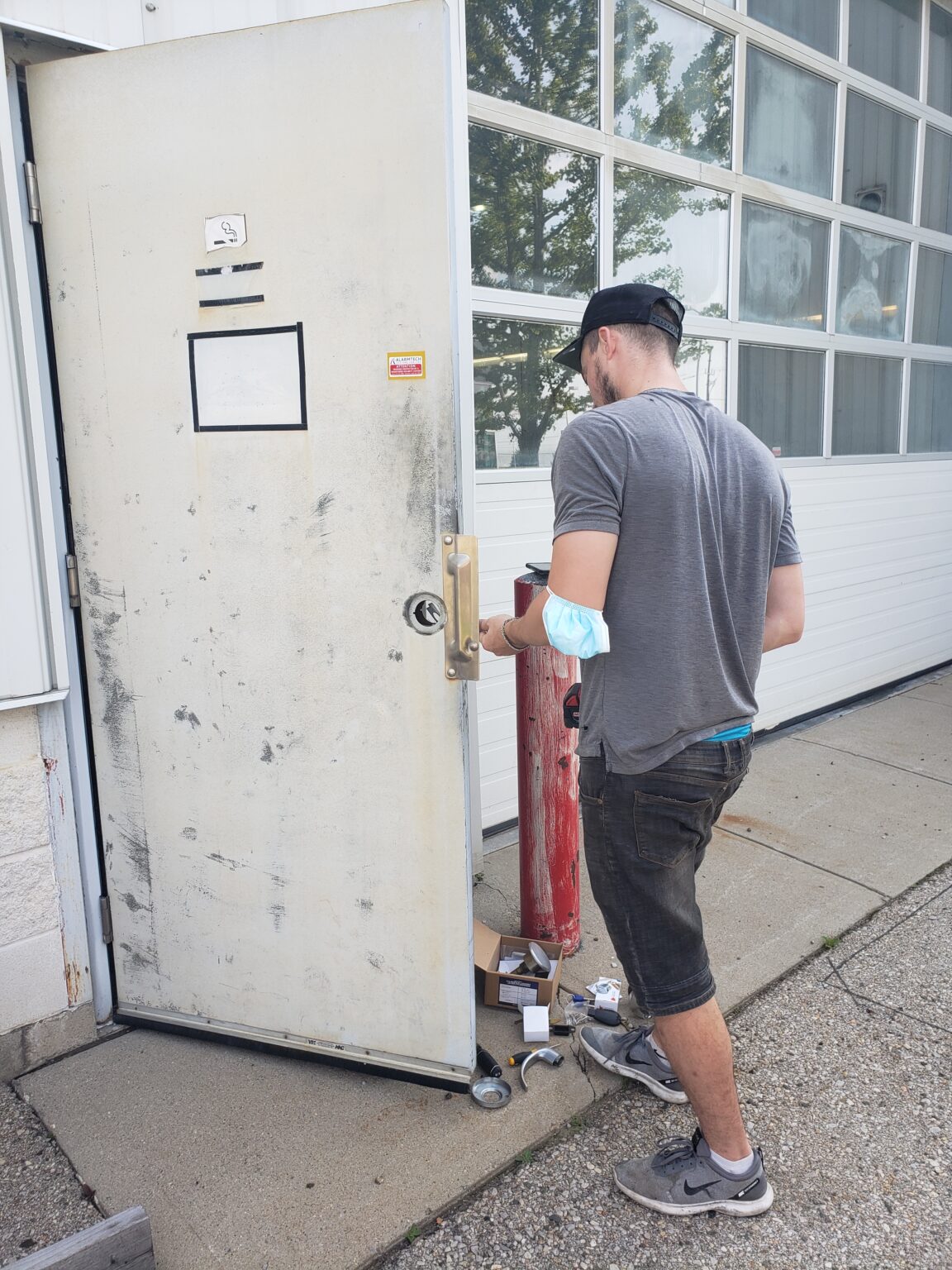 Emergency Locksmith London Ontario Services | (226) 559-9341